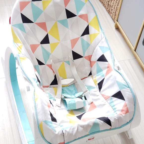 Fisher-Price | Other | Fisher Price Babytoddler Vibrating Chair | Poshmark